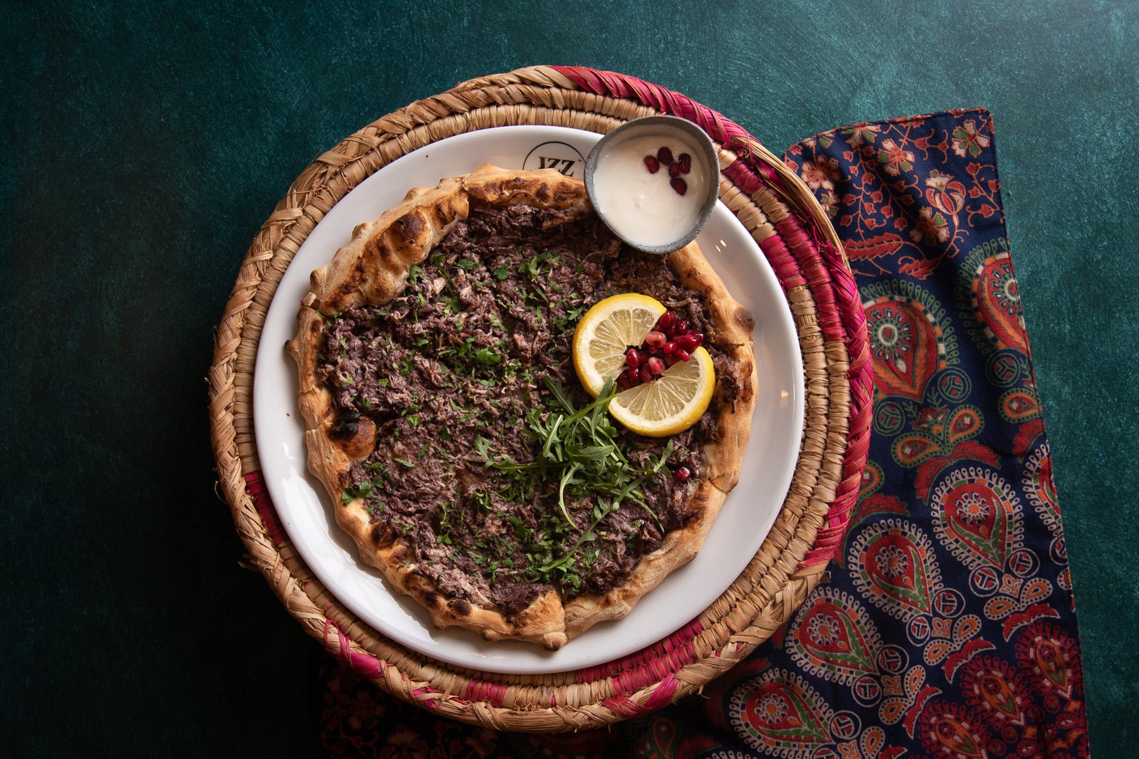 Exploring the Rich Flavors of Palestinian Cuisine – Izz Cafe