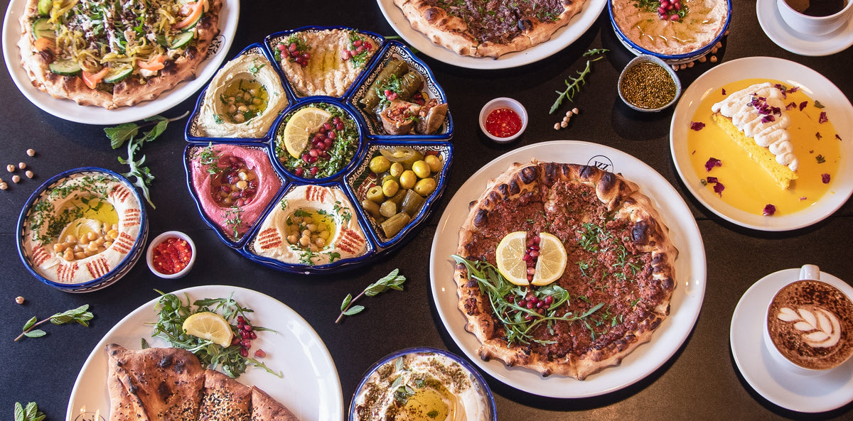 Under €15.00 – Izz Cafe