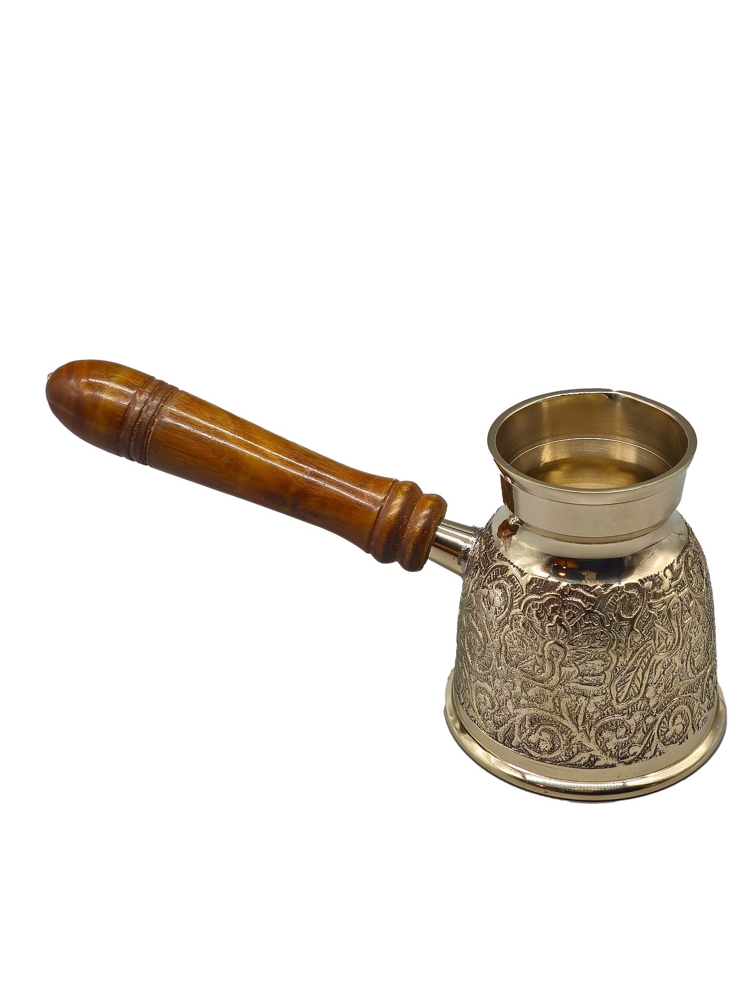 Copper Coffee Pot - Tall – Izz Cafe